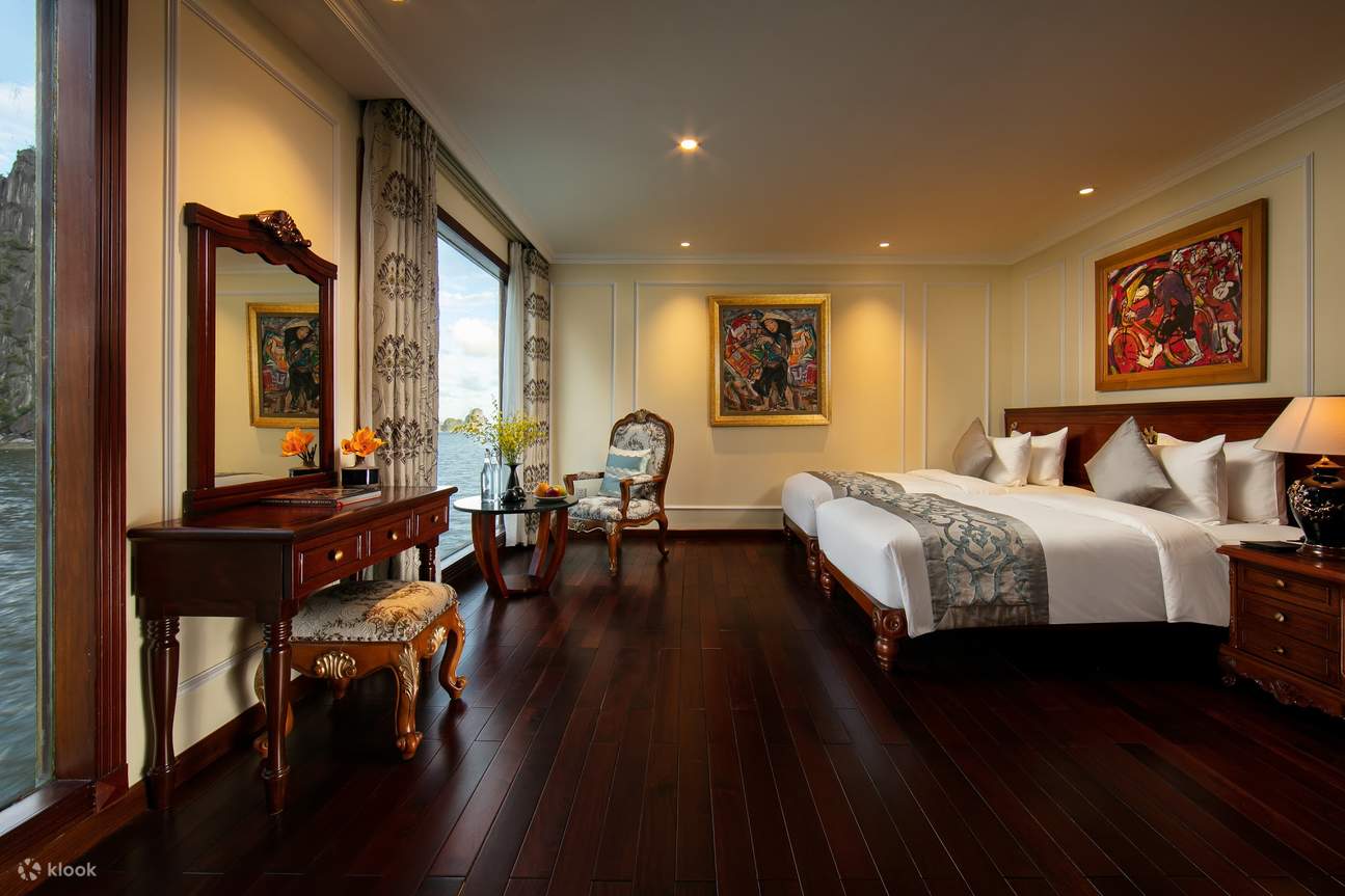 2D1N Ha Long Bay Excursion Cruise Tour from Hanoi, Vietnam - Klook